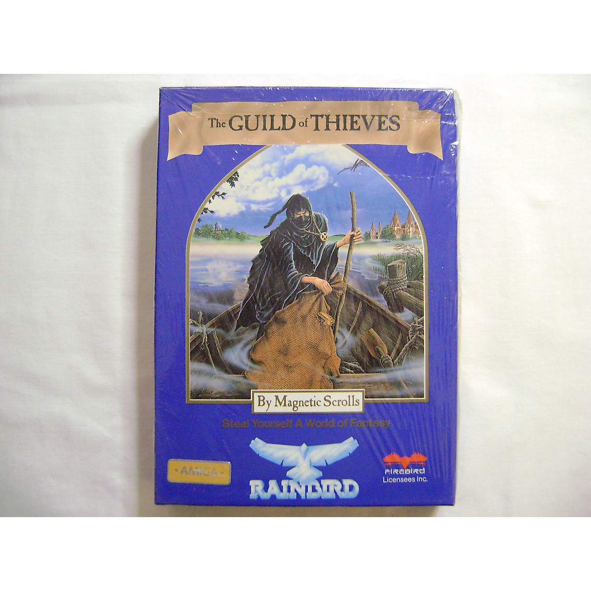 The Guild of Thieves - Commodore 64