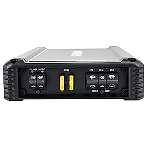 Memphis Audio SRXE112VP 12" 500w SRX Car Subwoofer+Enclosure+Amplifier+Amp Kit