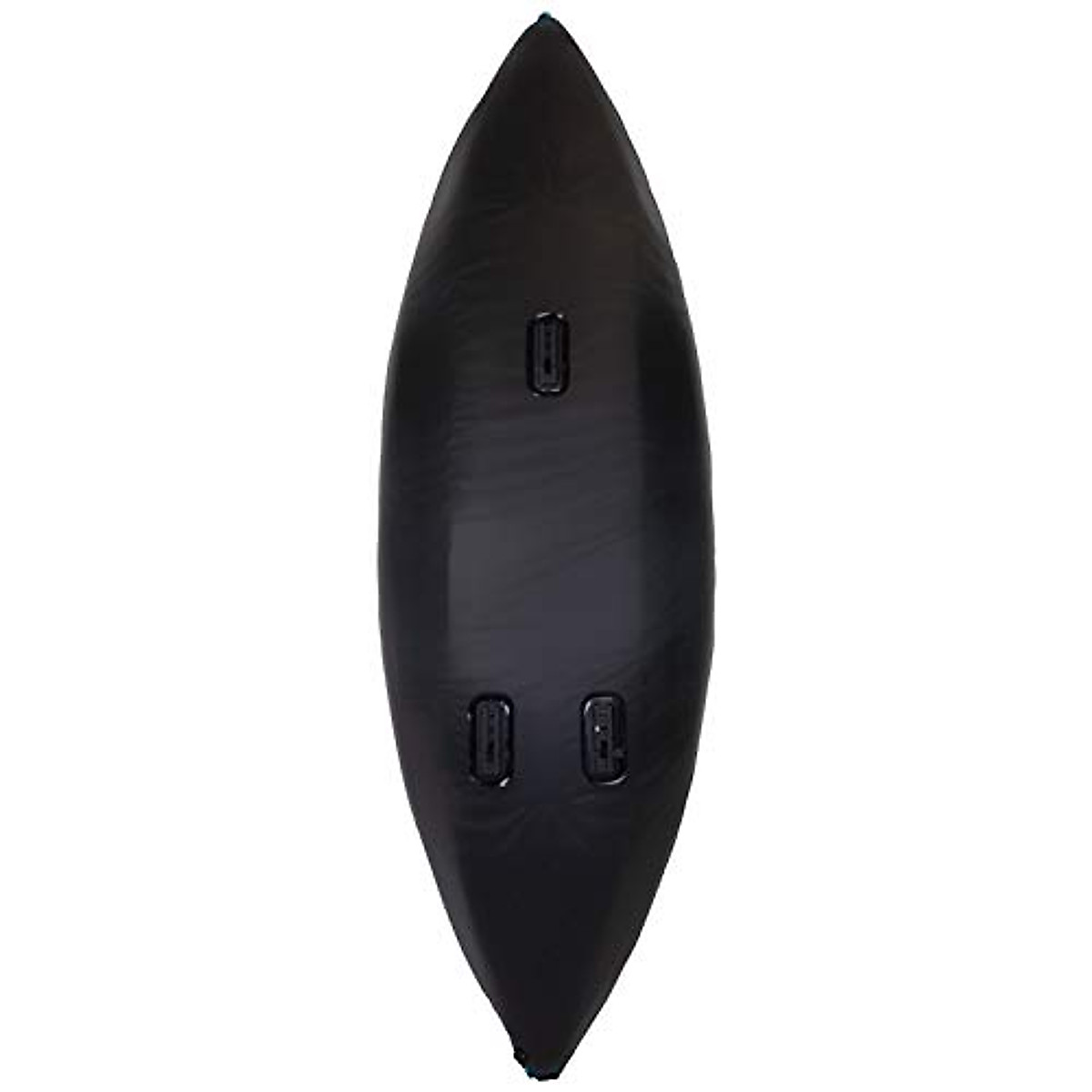 TAHE Beach LP2 Premium Inflatable 2 Person Kayak Complete Package Including Kayak, Seats (2), Paddles (2), Pump and Travel/Storage Bag, Blue (107255)