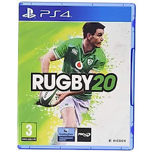 Rugby 20 - Sony PlayStation 4