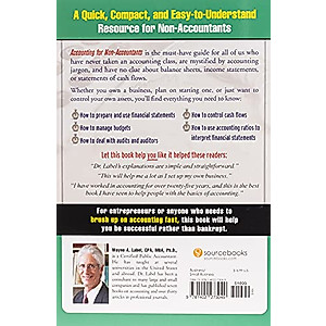 Accounting for Non-Accountants: Financial Accounting Made Simple for Beginners (Basics for Entrepreneurs and Small Business Owners)