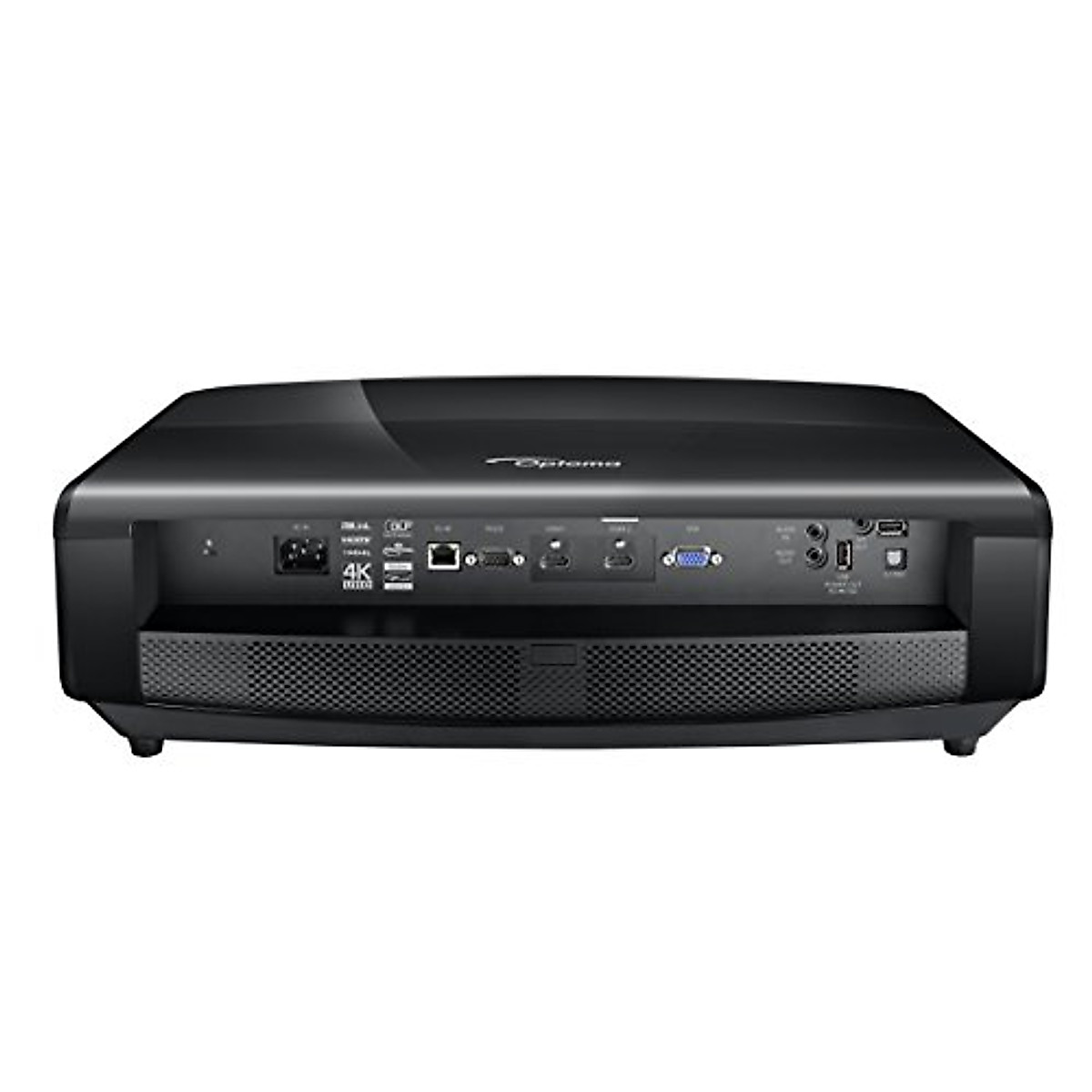 Optoma UHD65 True 4K Projector for Home Cinema | Crisp Colors & HDR