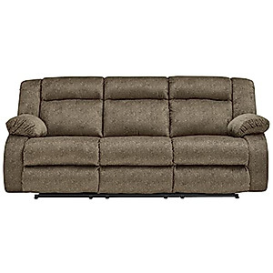 Signature Design by Ashley Burkner Sofas, Mocha
