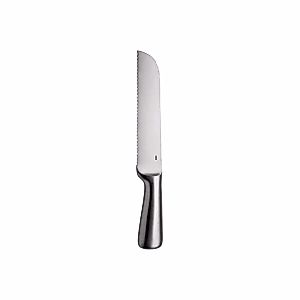 Alessi SG503 Mami Bread knife, One size, Steel