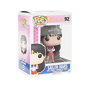 Funko POP Anime: Sailor Moon - Sailor Mars Action Figure