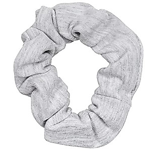 Disney Minnie Mouse Mickey Mouse Infant Baby Girls Short Sleeve Dress Scrunchy Set Gray 18 Months