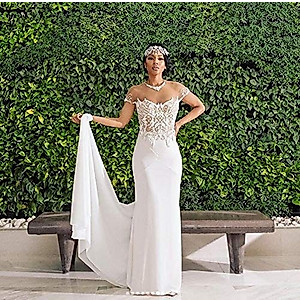 BELLAWOO Black Witchy Crown -Vintage Baroque Crystal Queen Tiara for Party Pregnant Photoshoot Halloween