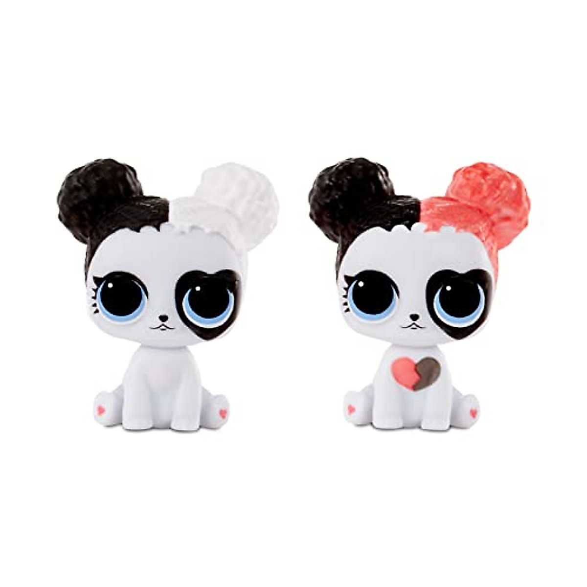 L.O.L. Surprise! Me & My Lil Sis & Lil Pet Color Change Surprise™ with 10 Surprises - Great Gift for Kids Ages 4+