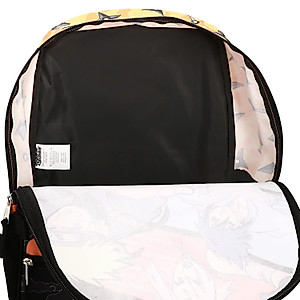 Naruto Shippuden 5-Piece Backpack Set