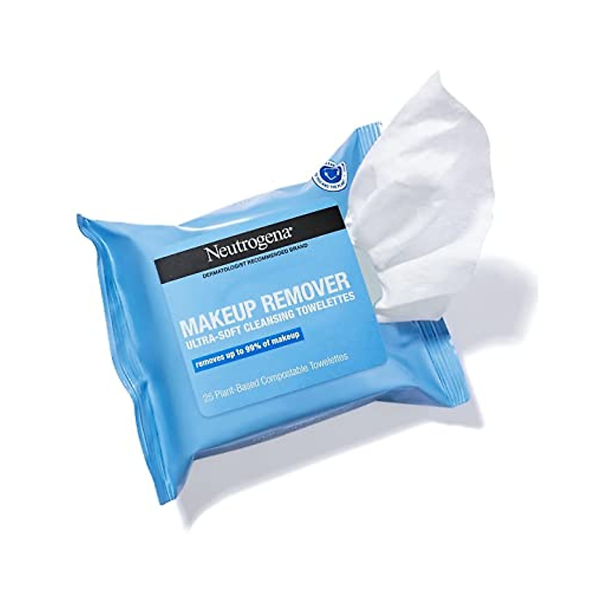Neutrogena Makeup Remover And Hydro Boost Ultra-Soft Cleaning Towelettes, 139 CT