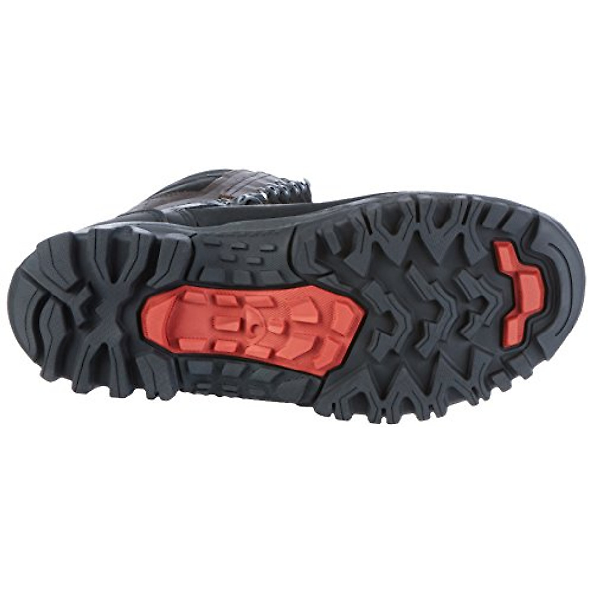 Viking Unisex Adults' Hunter GTX Hunting Shoes, Brown (Dark Brown 18), 3.5 UK