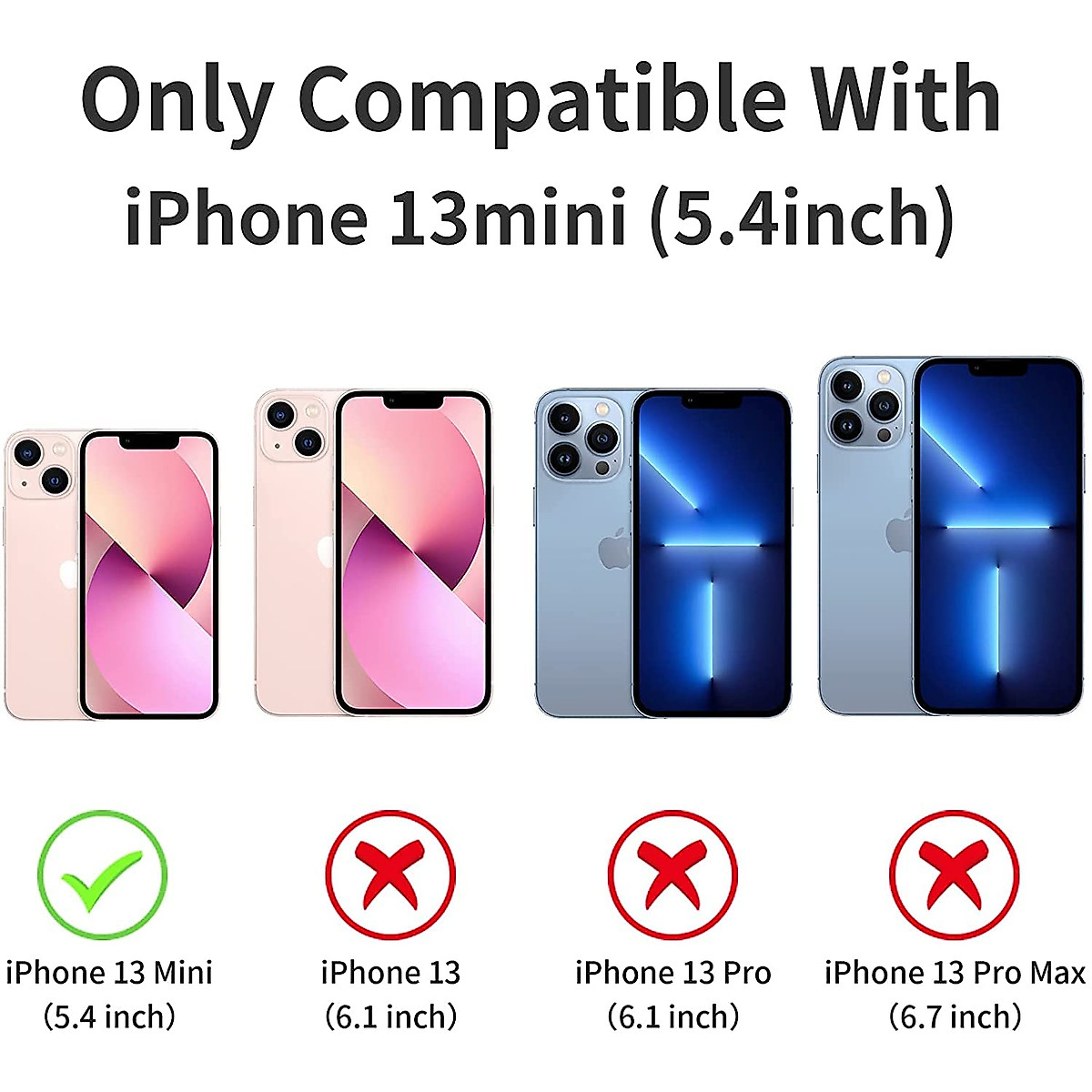 DOGODON Creative 3D Case for iPhone 13 Mini Soft Silicone Cute Animal Cartoon Kawaii Girls Women Teenager Shockproof Protective Cover 2021 5.4 Inch (Bear with Pendant)