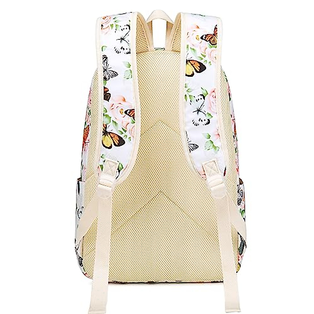 CAMTOP School Backpack Teens Girls School Bookbag Elementary Middle School Students Backpacks Casual Daypack Trave