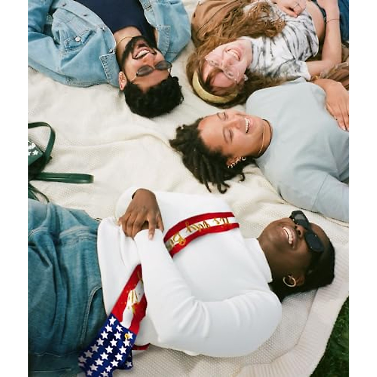 Birthday Sash - It's My Birthday - All-American Sash - (Red, White and Blue), Birthday sash, American Flag, Sashes, USA Flag, Happy Birthday Girl, Happy Birthday boy, USA, Independence Day
