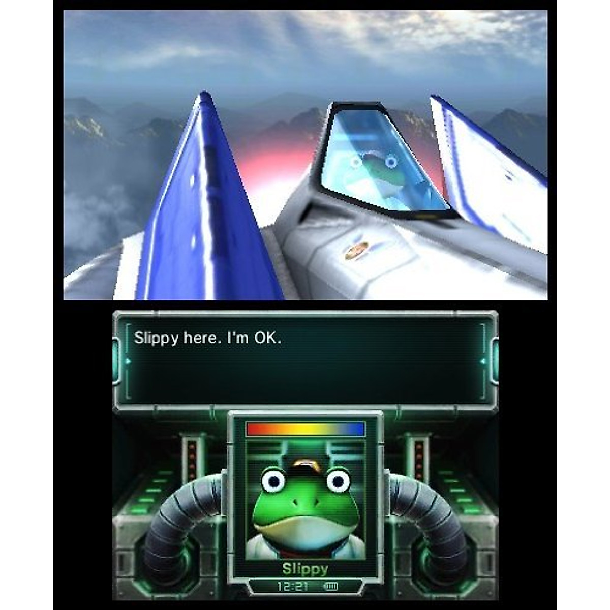 Star Fox 64 3D (Renewed)