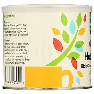 365 by Whole Foods Market, Organic Rich Hot Cocoa Mix, 12 Ounce