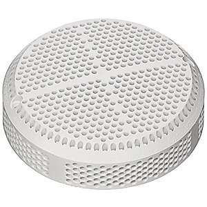 Waterway Plastics 806105366382 5" Super Hi- Flo White Suction Cover