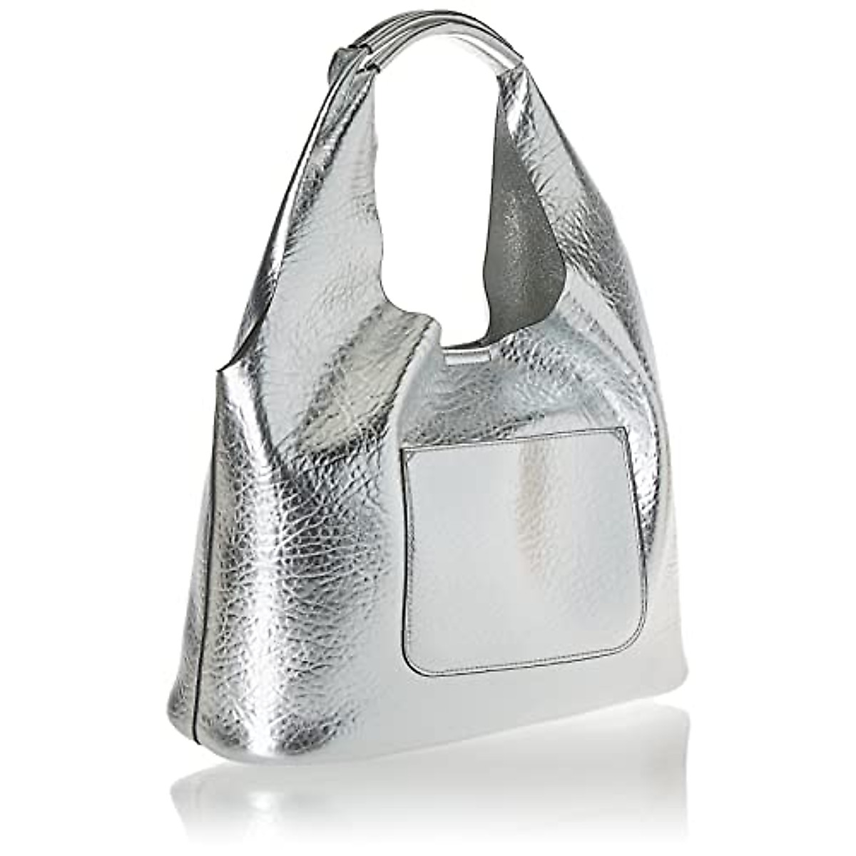 DKNY Adair Md Shopper, Silver