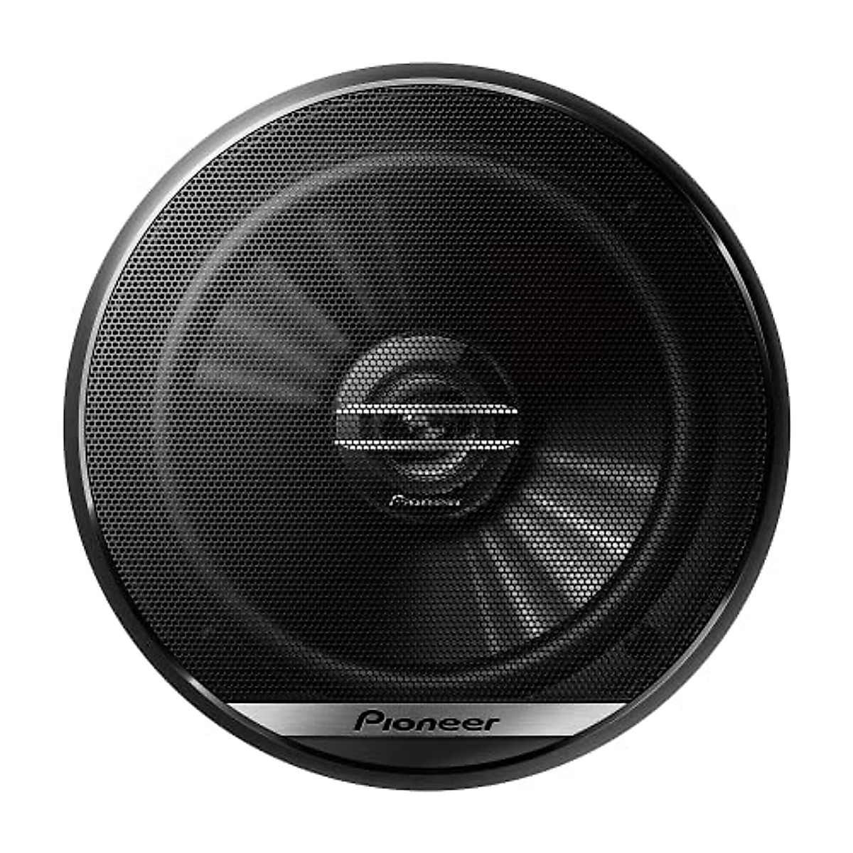 Pioneer TS-G1620F 6-1/2" 2-Way Coaxial Speaker 300W Max. / 40W Nom., 12.90In. X 7.40In. X 3.20In., BLACK