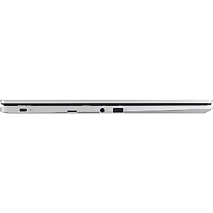 ASUS Chromebook 17 Laptop for Business and Student, 17.3" FHD Display, Intel Celeron-N4500, 4GB RAM, 64GB EMMC+256GB SD Card, Long Battery Life up to 10 Hours, HD Webcam, WiFi 6, Chrome OS
