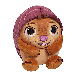 DISNEY Raya and The Last Dragon 13-Inch Small Sisu Plush, Dragon Stuffed Animal Toy, Officially Licensed Kids Toys for Ages 3 Up by Just Play