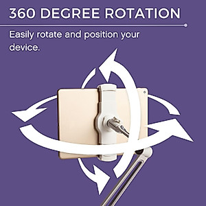 Fluidity Tablet Holder