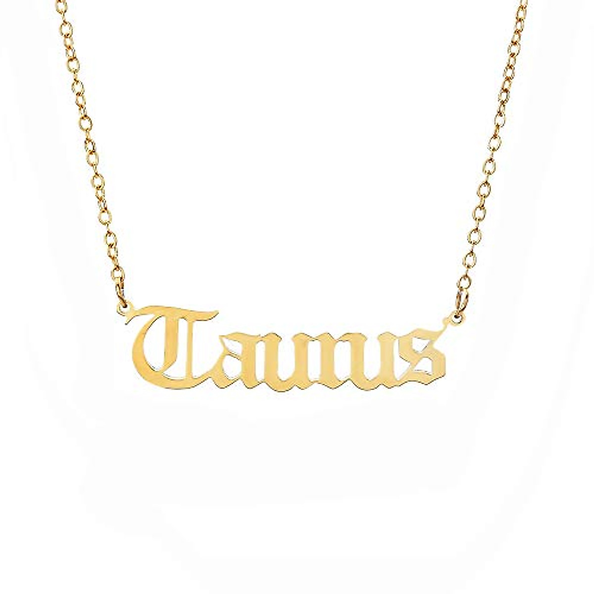 Zodiac Necklaces for Women Constellation Necklace Cancer Leo Virgo Necklace Birthday Jwelry Gifts for Friends