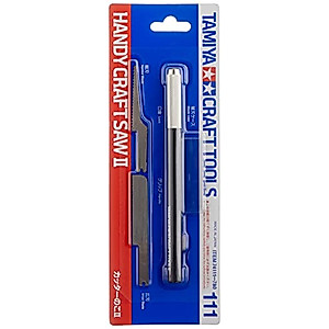 TAMIYA 300074111 Handsaw with Handle