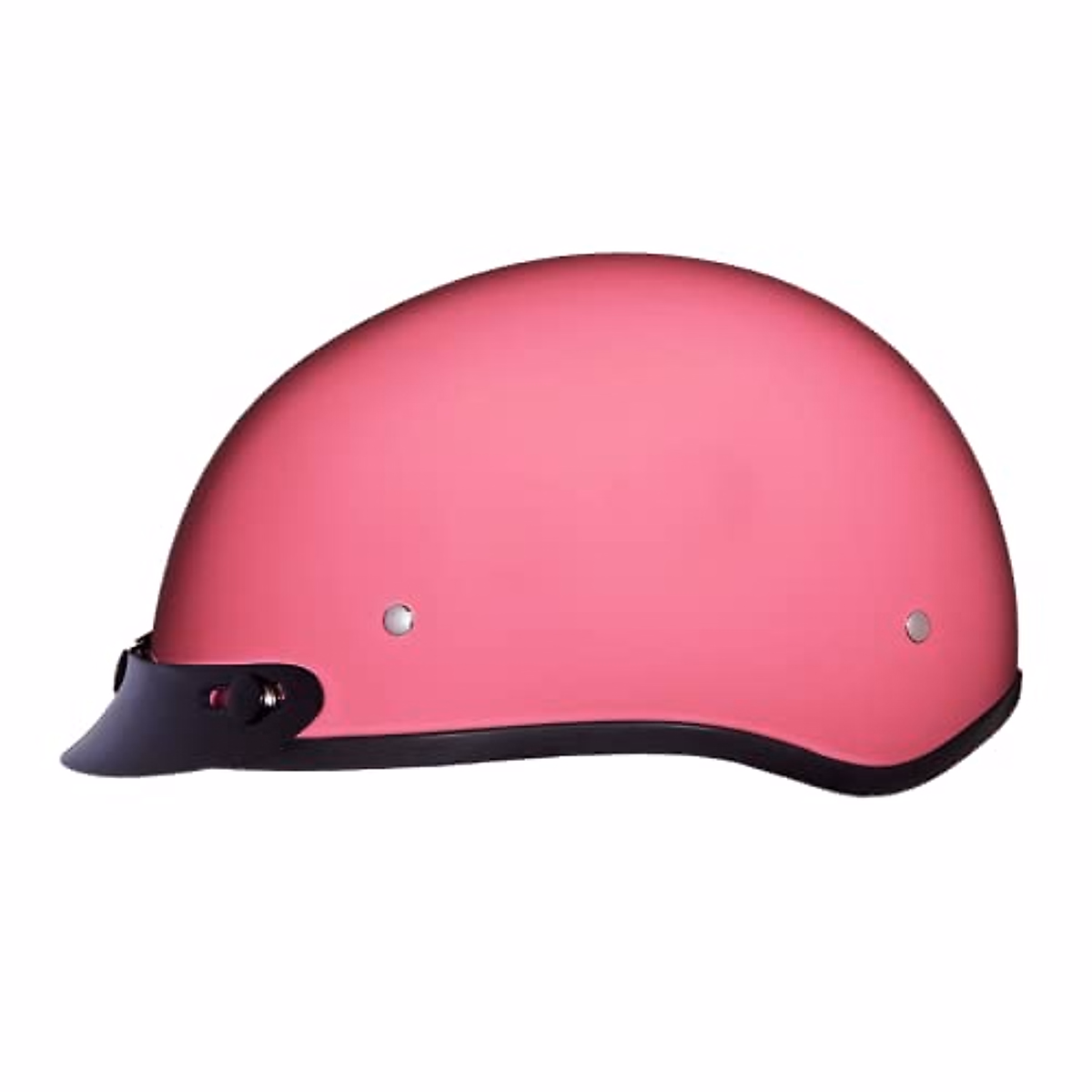 Motorcycle Helmet Half Skull Cap - Lightweight & Stylish DOT Approved Helmets for Adults - Perfect for Men and Women Riders - Comfortable & Secure Fit- Stylish Protection for Everyday Riding