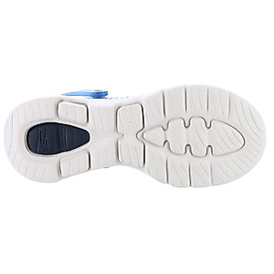 Skechers Foamies Go Walk 5 Glowing Star Womens Slip On 6 BM US NavyMulti