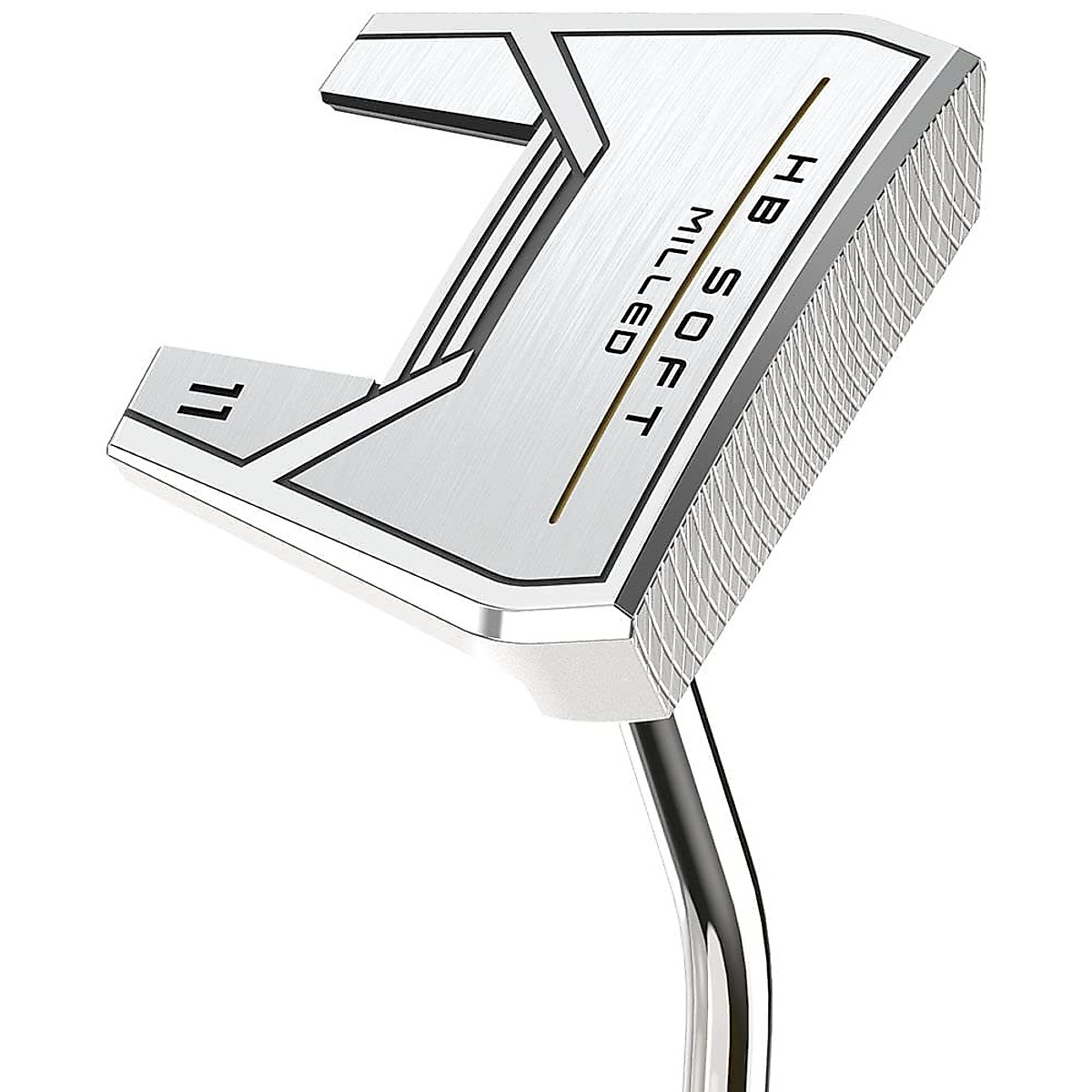 HB Soft Milled #11 Single 35" FG RH