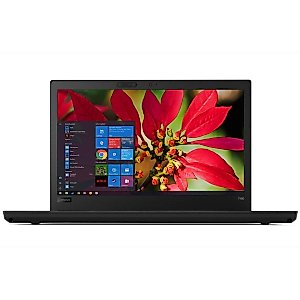 Lenovo ThinkPad T480 14" HD Anti-Glare Laptop Computer, Intel Core i5-7200U, 8GB DDR4, 512GB SSD PCIe-NVME, Fingerprint Reader, USB 3.1 Type-C, Webcam, Bluetooth, HDMI, Windows 10