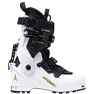 Atomic Backland Pro Alpine Touring Boot - 2023 - Women's White, 22.0/22.5