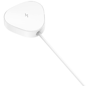 Charger Dock Compatible with Sonos Roam/Roam SL, Portable Magnetic Speaker Charging Station USB Cable Cord Replacement for Sonos Roam Charger (White)