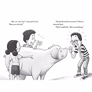 Franklin Endicott and the Third Key: Tales from Deckawoo Drive, Volume Six (Tales from Mercy Watson's Deckawoo Drive)