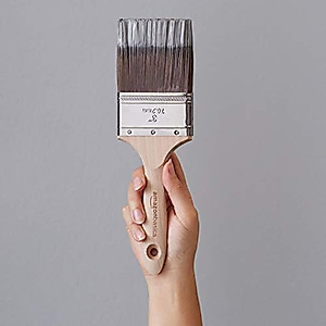 Amazon Basics 3" Flat Edge Master Pro Paint Brush