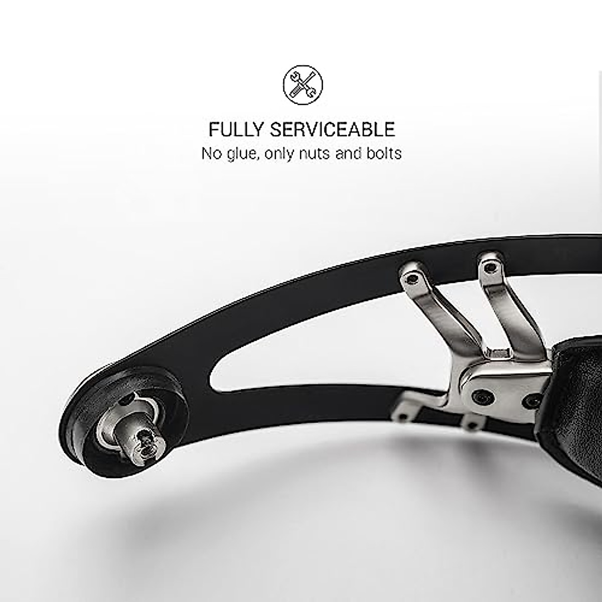 Meze 99 Neo | Wired Closed-Back Headset for Audiophiles | Gaming | Podcasts | Home Office | Over-Ear Headphones with Mic and Self Adjustable Headband