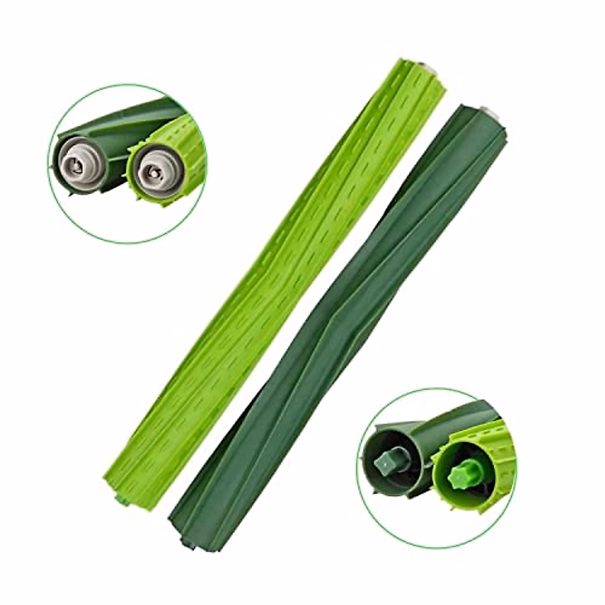 LOTIN Replacement Parts Kit Compatible with Roomba s9(9150),s9+(9550),s Series Vacuum Cleaner.Pack of 1Set of Multi-Surface Rubber Brushes,6Side Brushes,6Filters,6Dust Bags,2 Tools