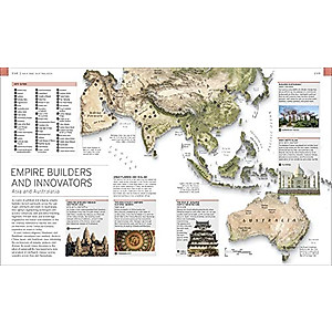 Man-Made Wonders of the World (DK Wonders of the World)