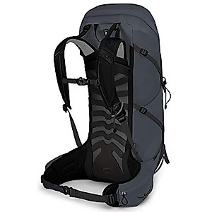 Osprey Talon 36 Men's Hiking Backpack, Eclipse Grey, Large/X-Large