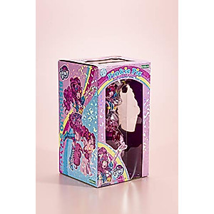 Kotobukiya My Little Pony: Pinkie Pie Limited Edition Bishoujo Statue, Multicolor