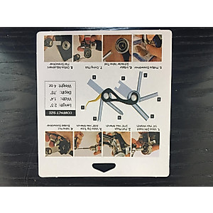 Xs Scuba TL110 Scuba Multi Tool