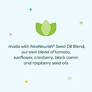 Babyganics Baby Shampoo + Body Wash Pump Bottle, Chamomile Verbena, Non-Allergenic and Tear-Free, 16 Fl Oz (Pack of 3), Packaging May Vary