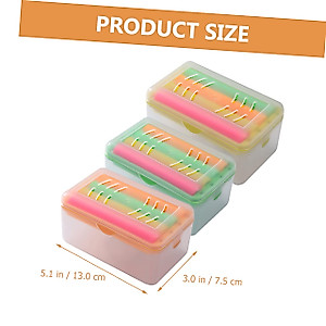 VILLFUL 3pcs Multifunctional Soap Box Enamel Cup Glass Soap Foaming Tool Soap Foaming Holder Drain Soap Dish Holder Bar Soap Dish Home Tools Shelf Plastic Travel Storage