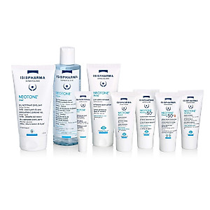 Isis Pharma Intensive Body Milk - Summer Collection, 3.38 Fl Oz - Hydrating Liquid Moisturizer for Normal Skin, Fair Tone