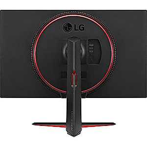 LG 32GN650-B 32 inch Ultragear QHD 165Hz 16:9 HDR10 Monitor with FreeSync Premium (Renewed)