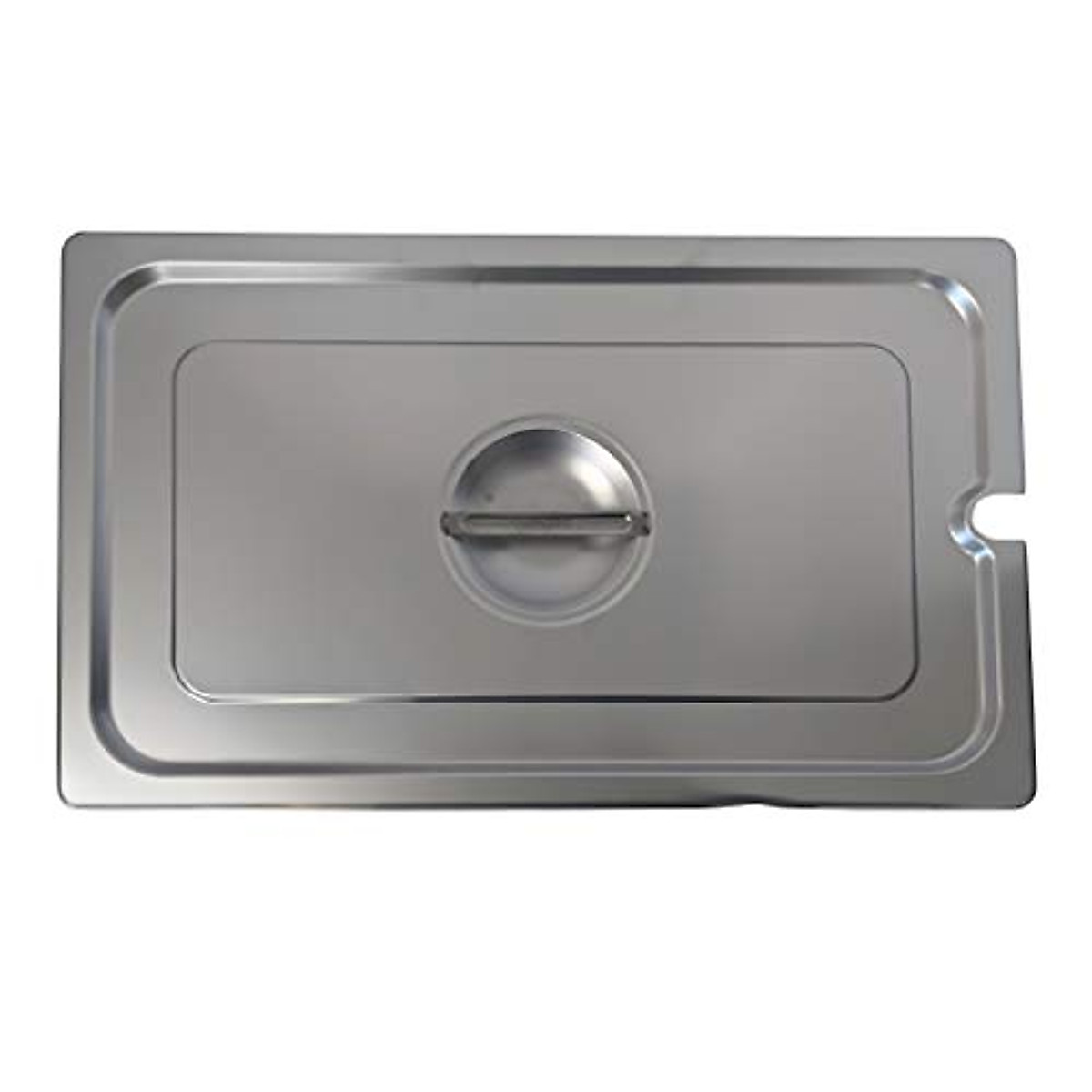 Update International (STP-100CHC) Full-Size Steam Table Lid, Notched