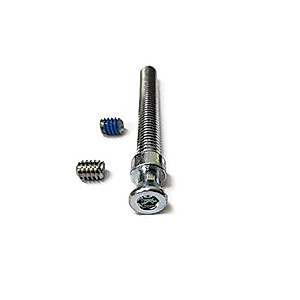 Rockwood SP1056 5/16 - 18 x 2 1/4" Cone Head MS