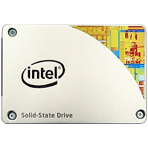 Intel 535 56 Gb 2.5 Internal Solid State Drive - Sata - 1 Pack