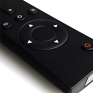 Argon IR Remote for Argon Raspberry Pi 4 Cases | with Programmable Buttons and Safe Shutdown | AAA Battery not Included